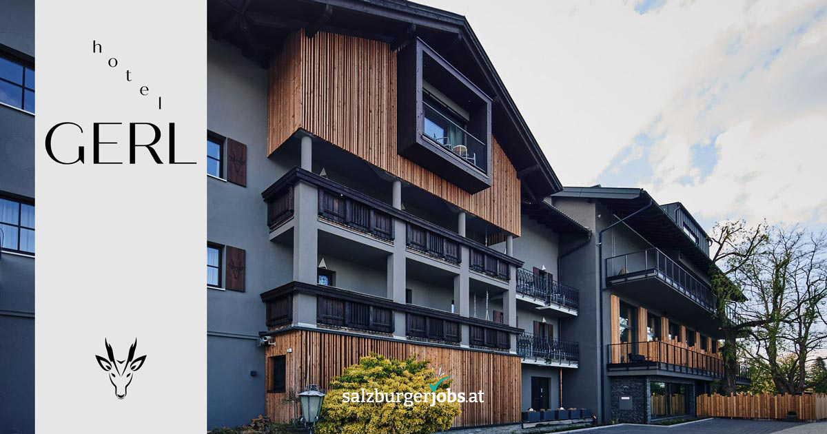 Jobs bei Hotel Gerl | salzburgerjobs.at