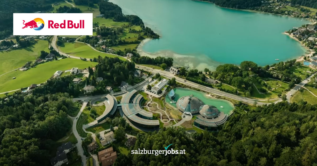 Legal Trainee - Red Bull HQ Graduate Programme in Elsbethen ...
