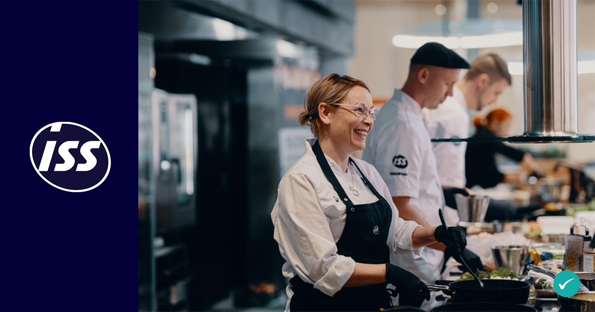 Jobs bei ISS Austria Holding GmbH