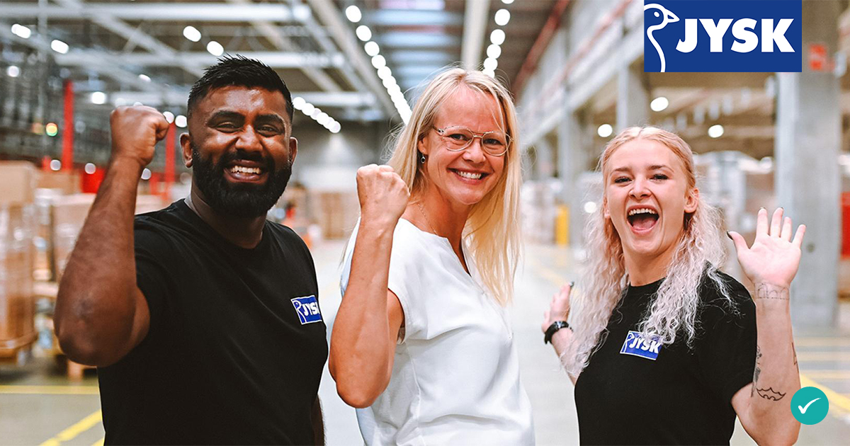 Jobs bei JYSK