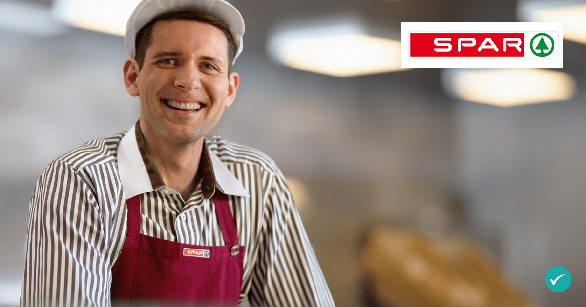Jobs bei SPAR