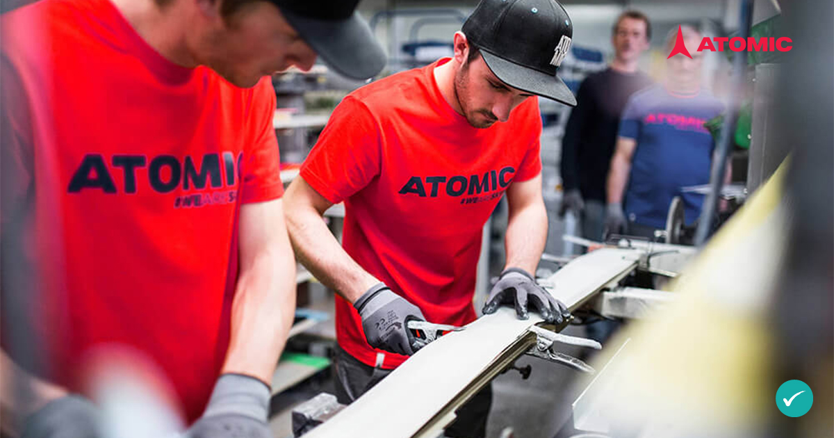 Jobs bei Atomic Austria GmbH