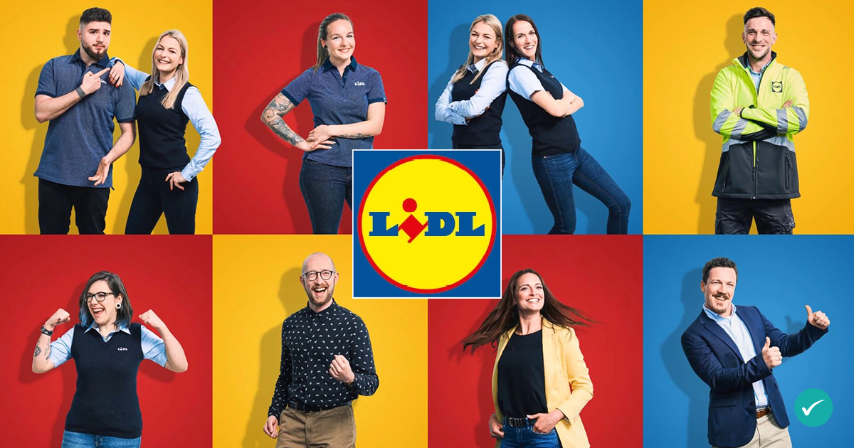 Jobs bei Lidl